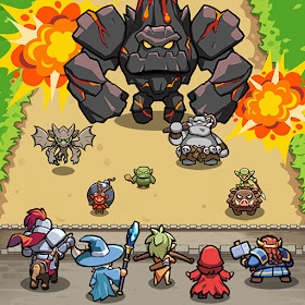 Castle Defenders Clash Mod APK Download 100% Working - Panda Helper