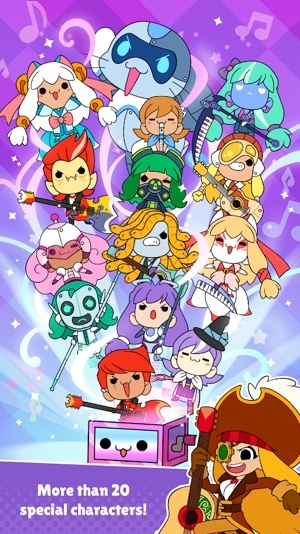 Muse Dash-inspired Anime rhythm game Sweet Sins Superstars launches on ...