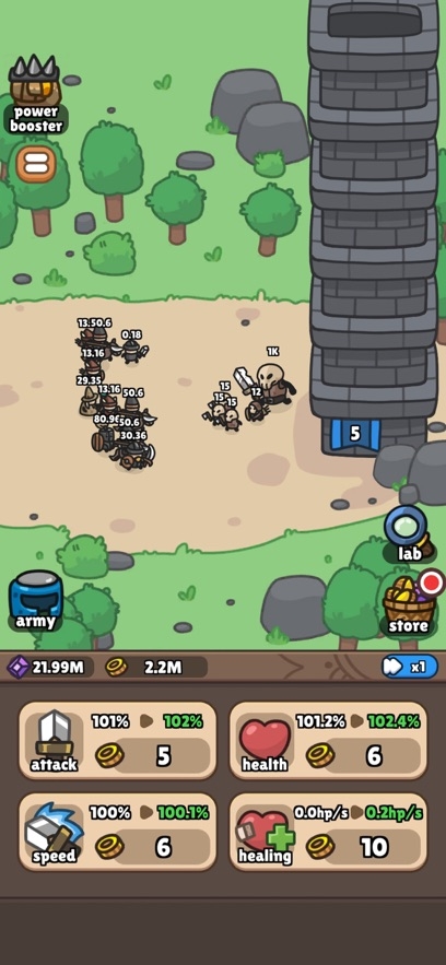 Castle Cracker Hack iOS Download No Jailbreak - Panda Helper