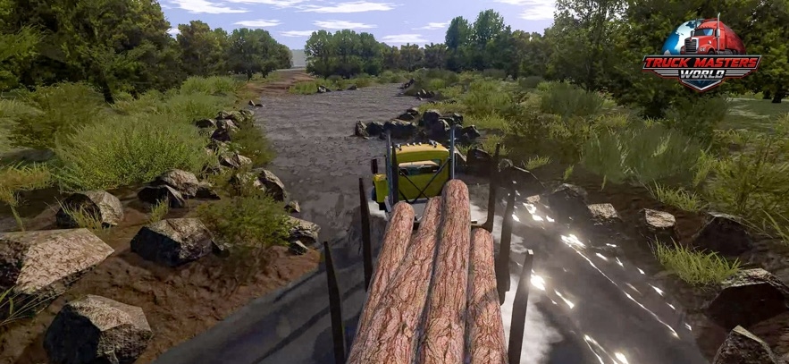 Truck Masters: World Simulator Hack iOS Download - Panda Helper