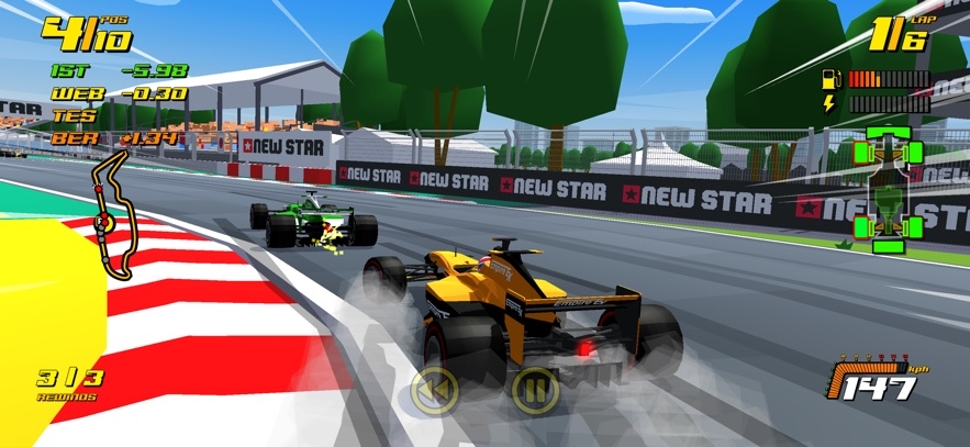 New Star GP Hack iOS Download No Jailbreak - Panda Helper