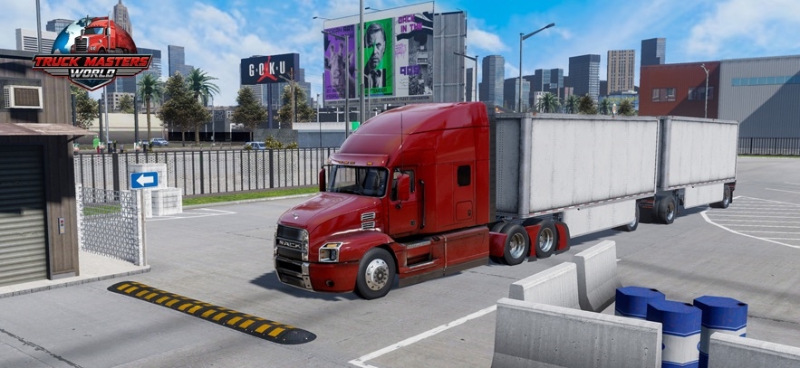 Truck Masters: World Simulator Hack iOS Download - Panda Helper